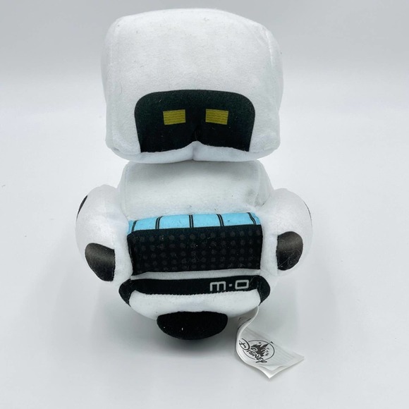 Disney | Toys | 9 Disney Store Mo Walle Movie Plush Mo Microbe ...